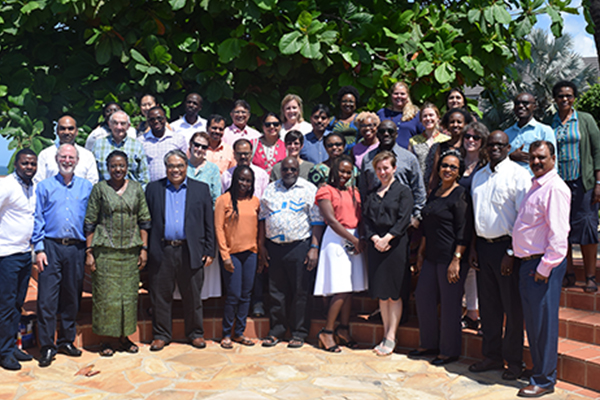 TCI University Launched in Dar es Salaam at Master Training for TCI ...