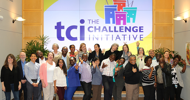 TCI’s Timeline | The Challenge Initiative