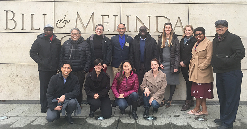 TCI’s Timeline | The Challenge Initiative