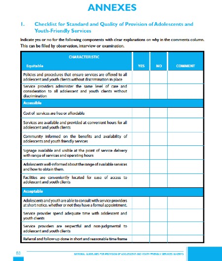 Checklist Around The Community Safe Mobility For Life ~ Livable