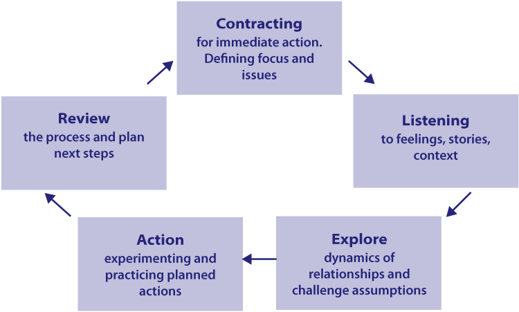 Different Coaching Models | The Challenge Initiative