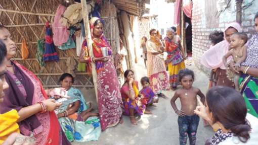 Mapping Urban Slums | The Challenge Initiative