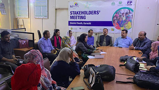 Improving Data Systems in Sindh Province, Pakistan, Avoids Stock-outs ...