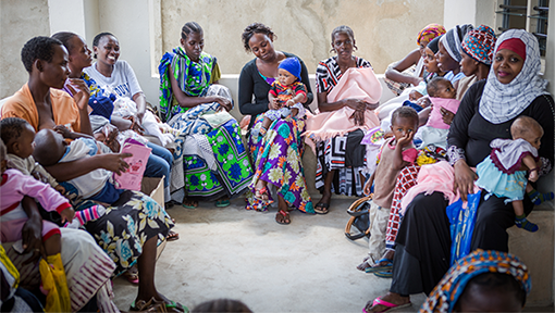 Integrated Family Planning Outreaches and Gender | The Challenge Initiative