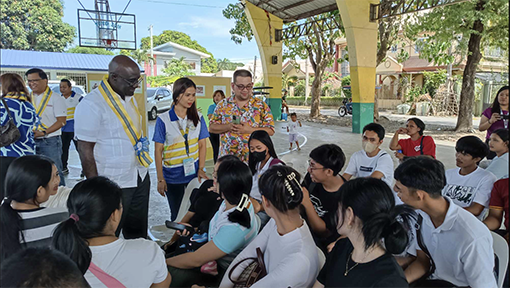 Local Governments Supported by TCI Make Strides in Curbing Adolescent ...