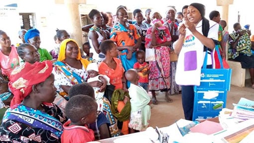 Family Planning Integration | The Challenge Initiative