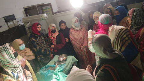 TCI-Trained Master Coaches Lead the Charge in Expanding Family Planning ...