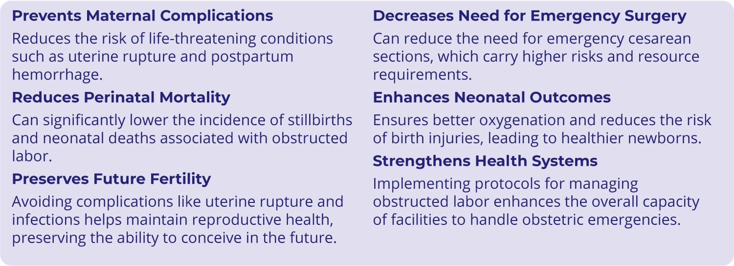 Obstructed Labor | The Challenge Initiative